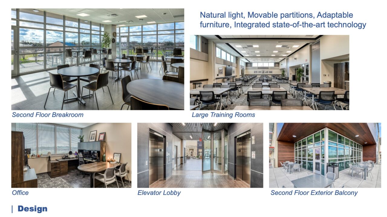 2025 — Pasadena ISD Administration Building | Exhibit of School ...