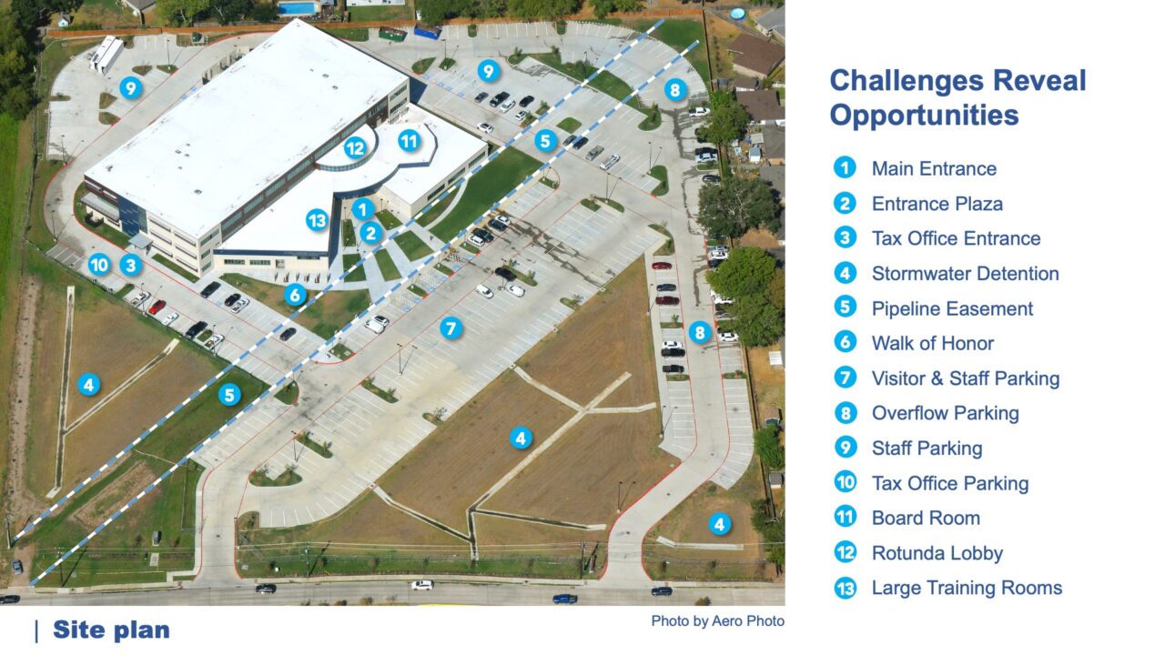 2025 — Pasadena ISD Administration Building | Exhibit of School ...
