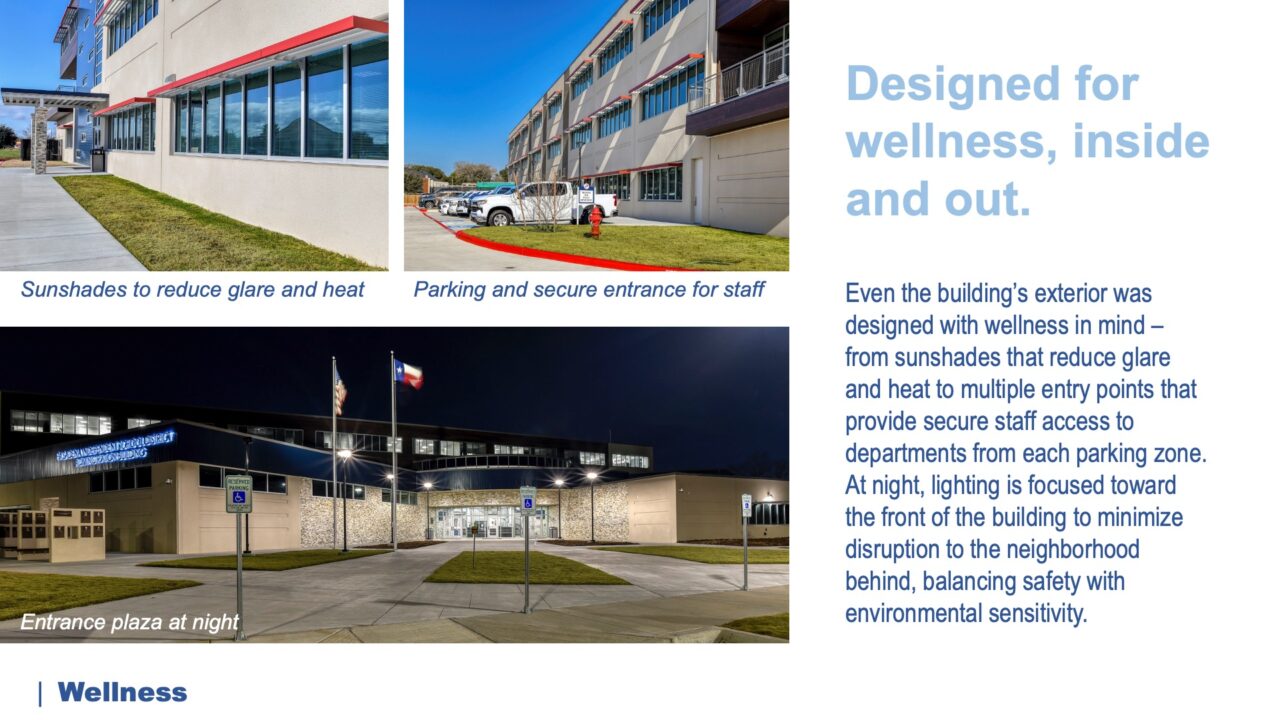 2025 — Pasadena ISD Administration Building | Exhibit of School ...
