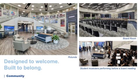 2025 — Pasadena ISD Administration Building | Exhibit of School ...