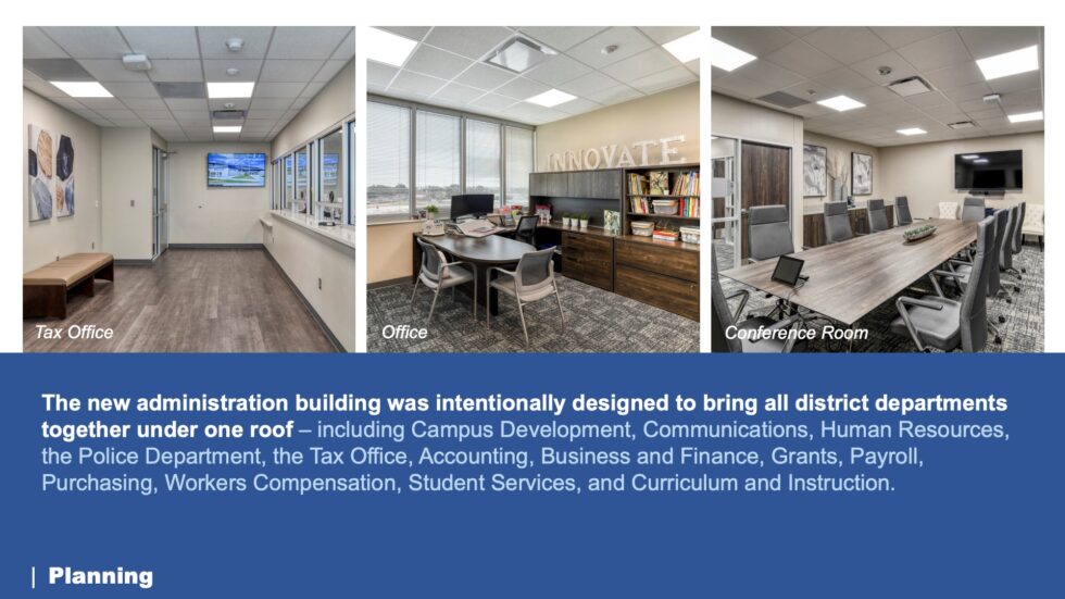 2025 — Pasadena ISD Administration Building | Exhibit of School ...