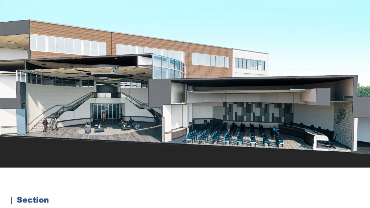 2025 — Pasadena ISD Administration Building | Exhibit of School ...