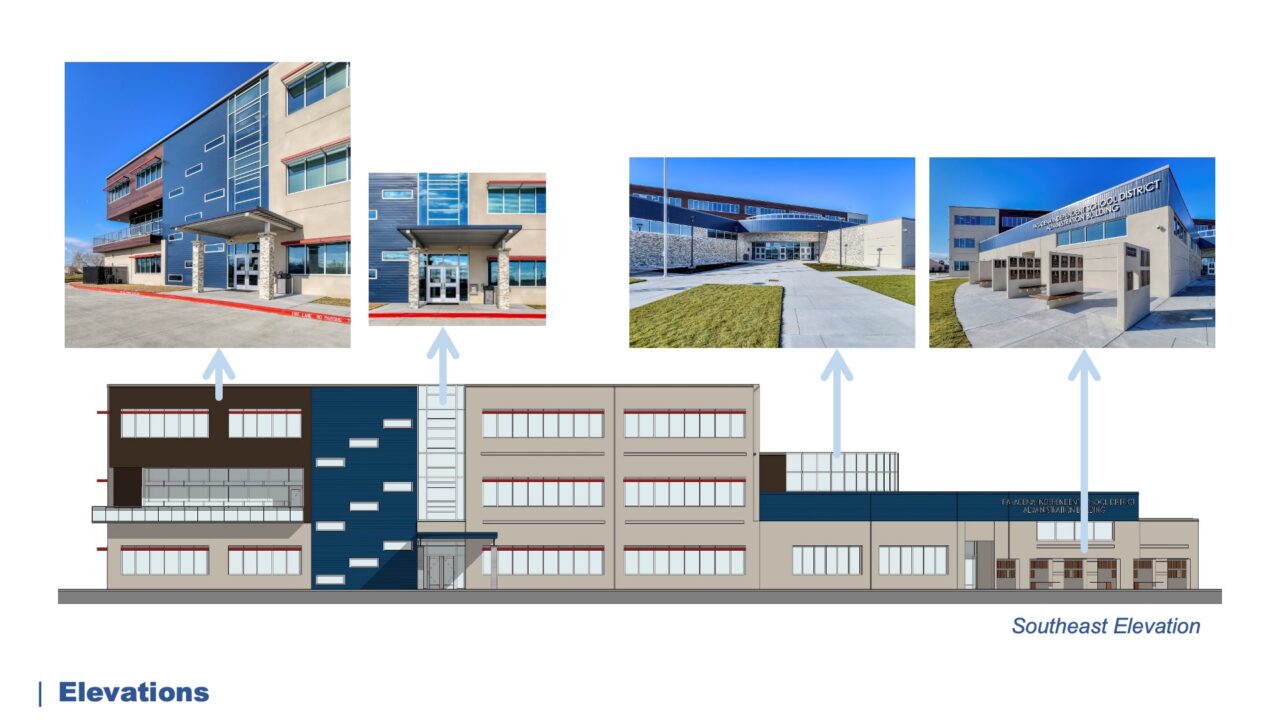 2025 — Pasadena ISD Administration Building | Exhibit of School ...